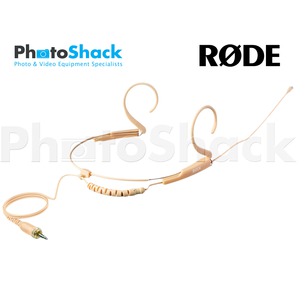 Rode HS2 Lightweight Headset Microphone PINK - RODHS2PL RODHS2PL ...